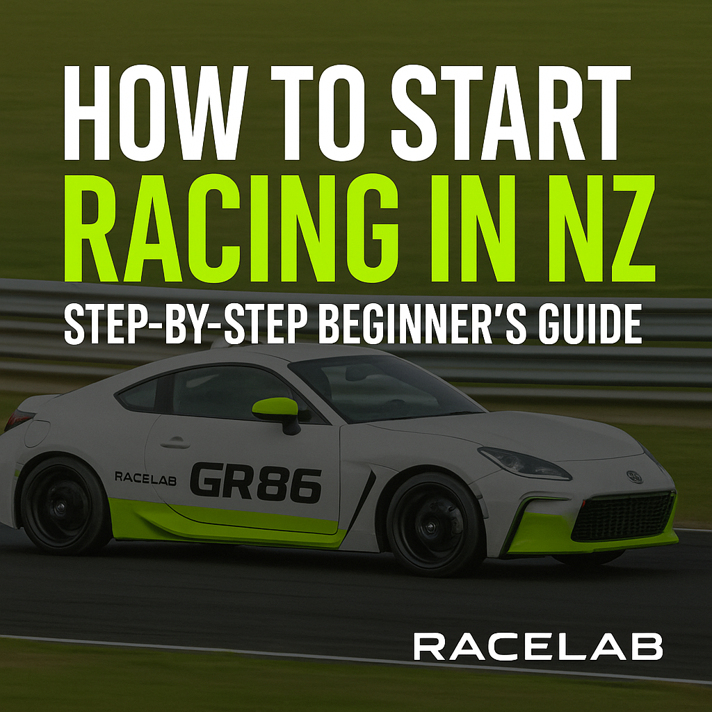 How to Start Racing in New Zealand: A Beginner’s Guide
