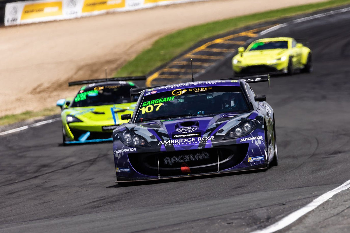 An Exhilarating Start to the Season for Race Lab