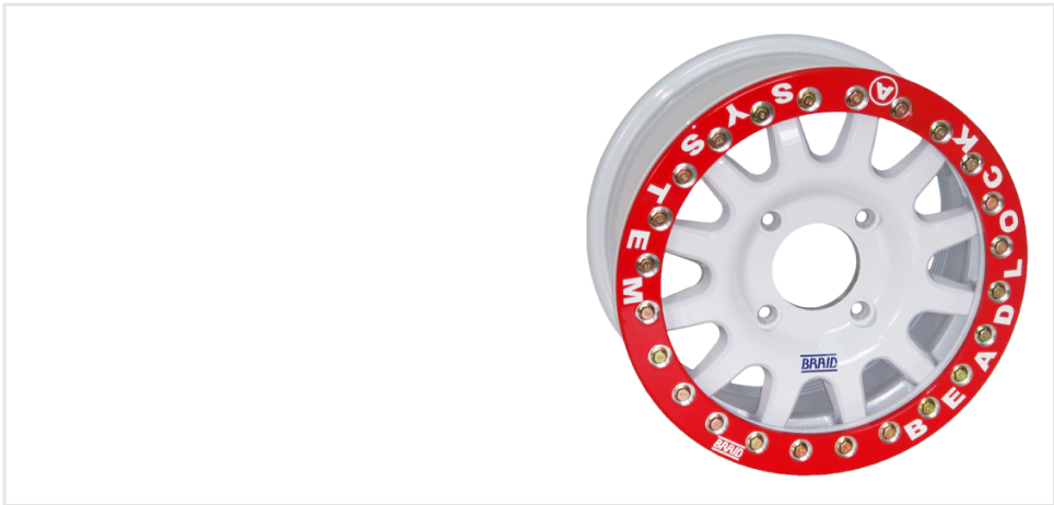 BRAID wheels a range of competition wheels for motorsport.