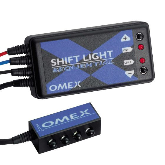 OMEX Shift Light Sequential – Racelab NZ