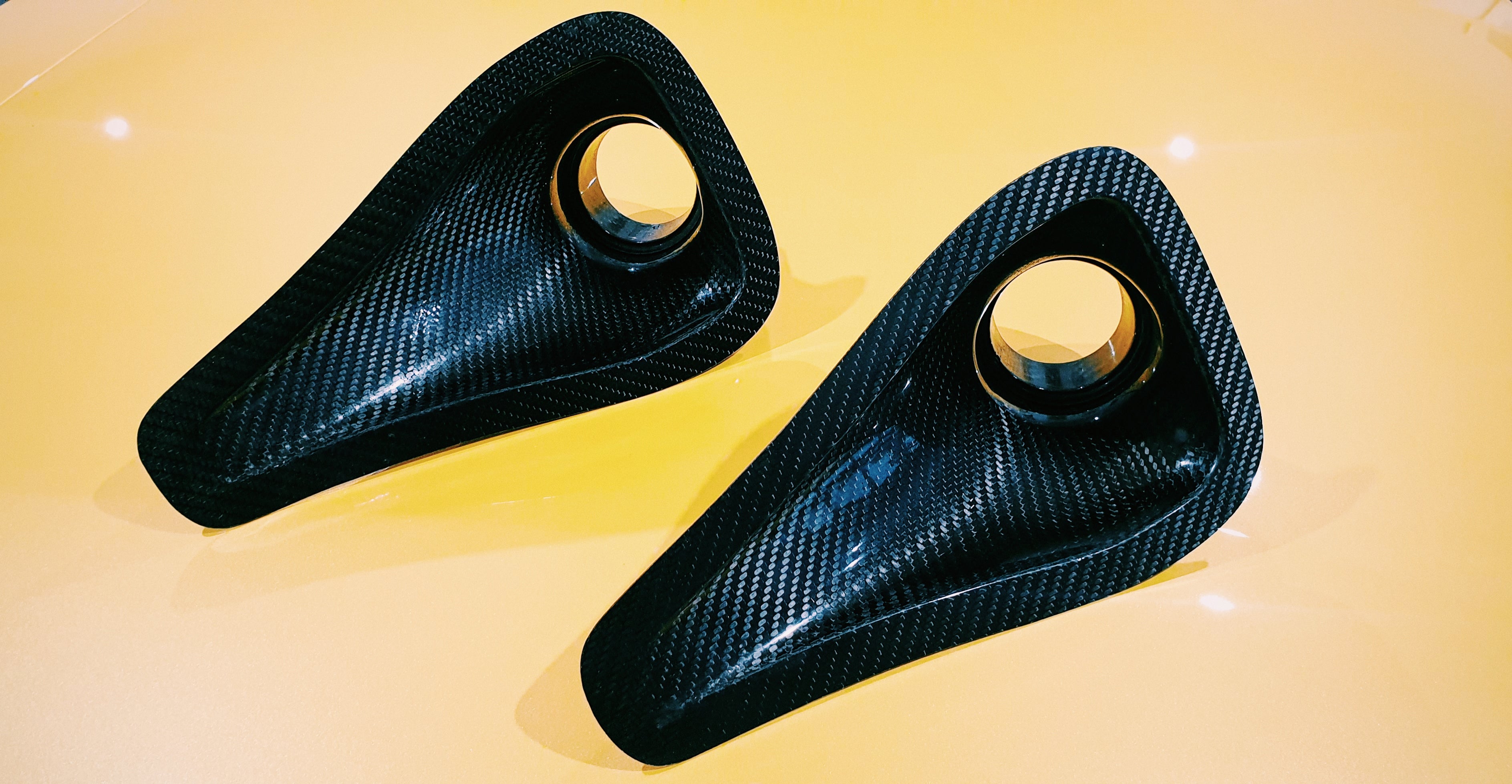 Naca Duct