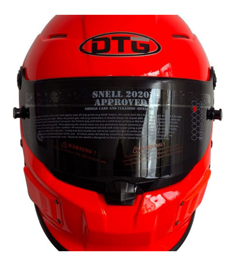 DTG Procomm 4 Basic Full Face Marine Helmet – Racelab NZ