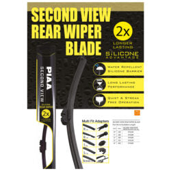 Second view rear wiper blade 11" (280mm)