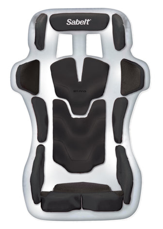 Sabelt - Kit of padding for GT PAD seat